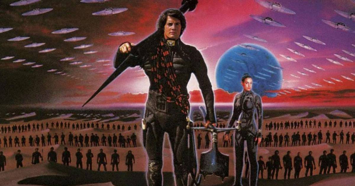 The Enemy - Duna ganhará novos jogos de tabuleiro e RPG de mesa