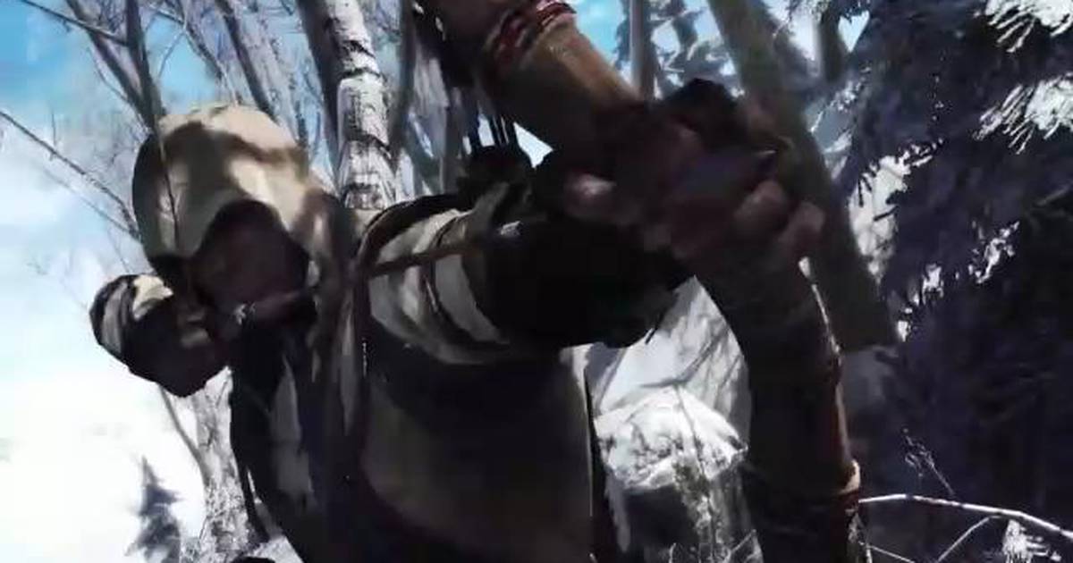Trailers - Assassin´s Creed III | Trailer 2 - The Enemy