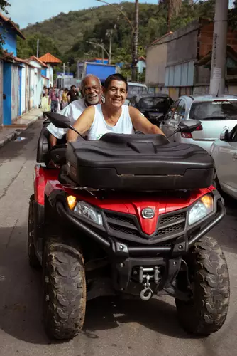 Deixa a Vida Me Levar | Zeca Pagodinho grava participação especial na