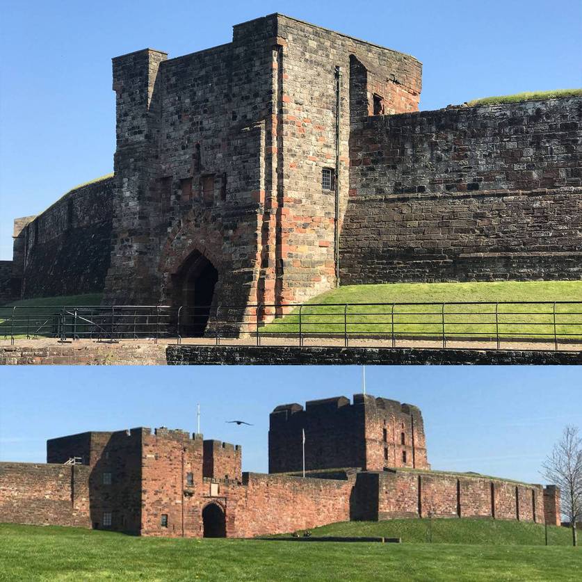 O Verdadeiro Castelo Do Rei Arthur Afinal, O Rei Arthur Existiu De