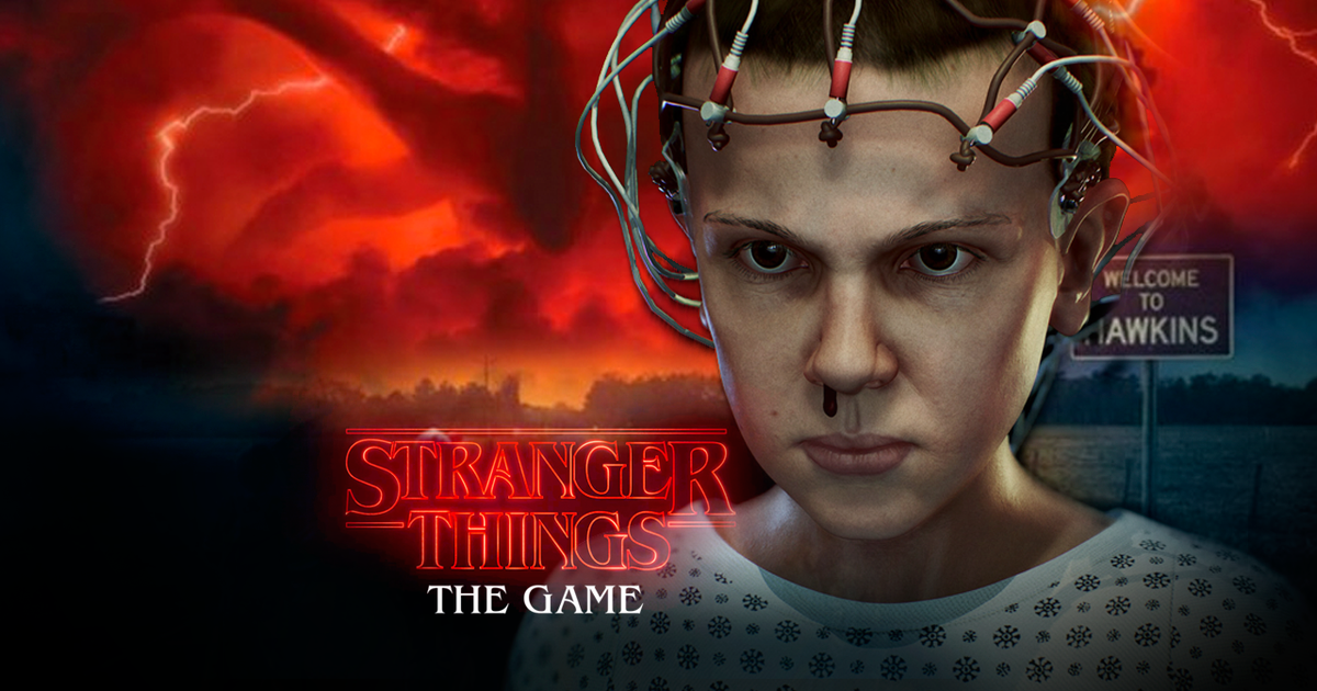 EnemyTag - STRANGER THINGS: A RENOVAÇÃO DA TELLTALE - The Enemy