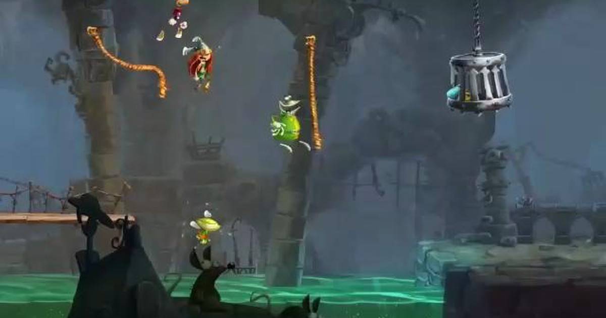 Trailers - Rayman Legends | Trailer 5 - The Enemy