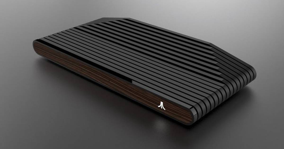 The Enemy - Atari revela imagens e detalhes sobre novo console Ataribox