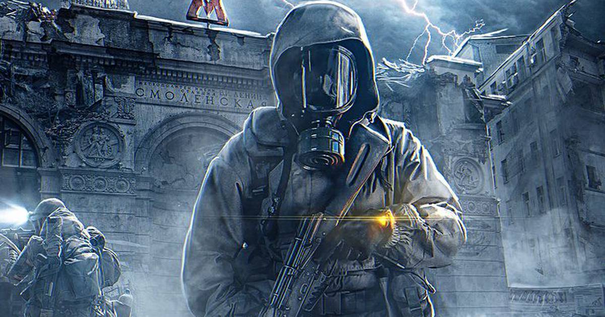 The Enemy - Trailer de história mostra o mundo hostil de Metro Exodus