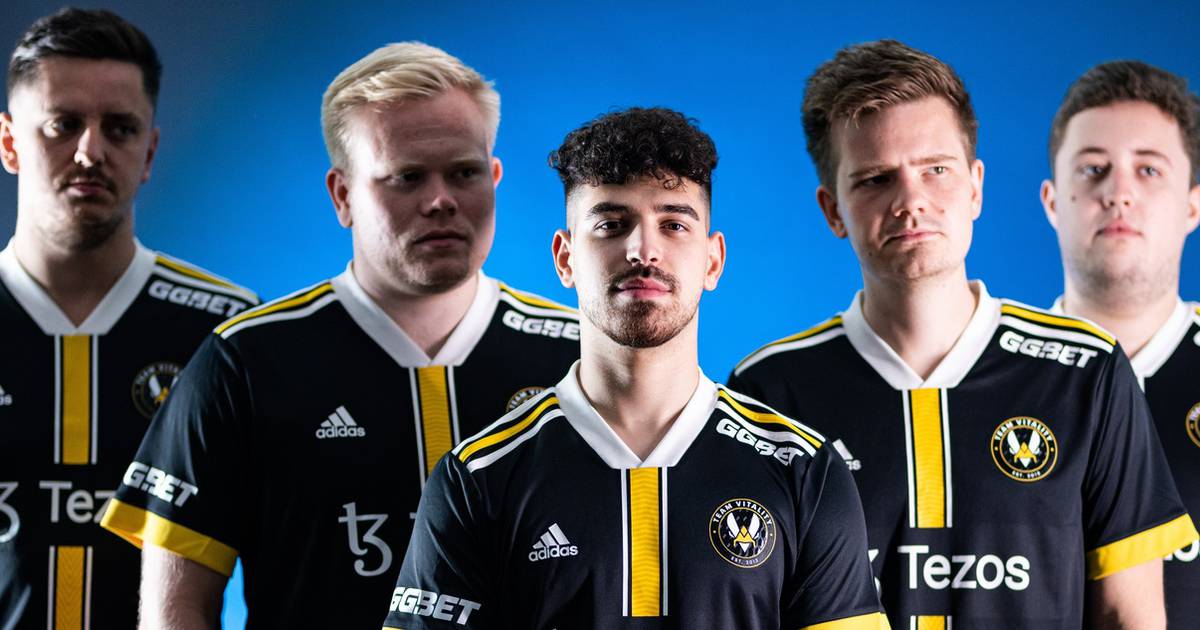 CS:GO: “Nós ainda podemos jogar melhor”, diz Spinx, da Vitality