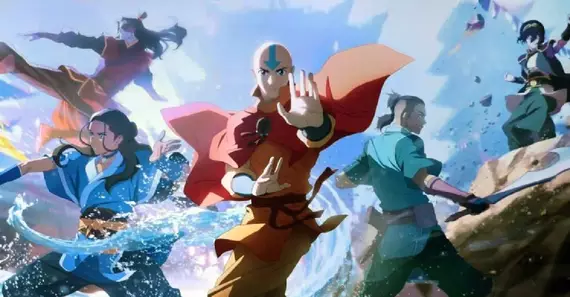 A Lenda de Aang: O Último Mestre do Ar | Vazamento liga alerta na Para