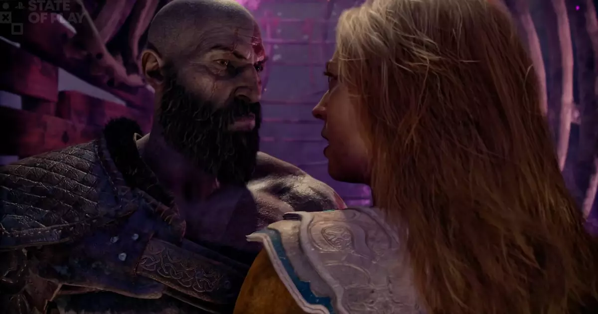 God of War | Spin-off de Faye é revelado no State of Play