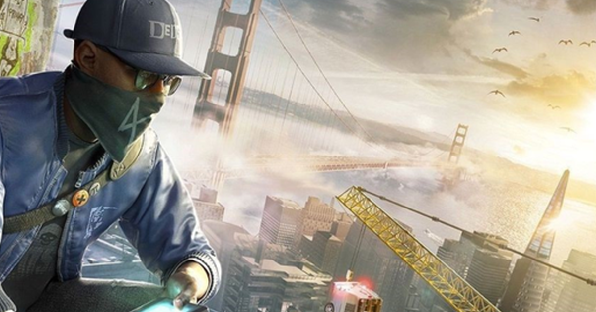 Watch Dogs 2 - E3 2016 | Jogamos: Watch Dogs 2 quer compensar os ...
