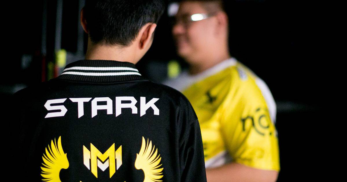 League Of Legends - League of Legends | Gigabyte Marines se classifica ...