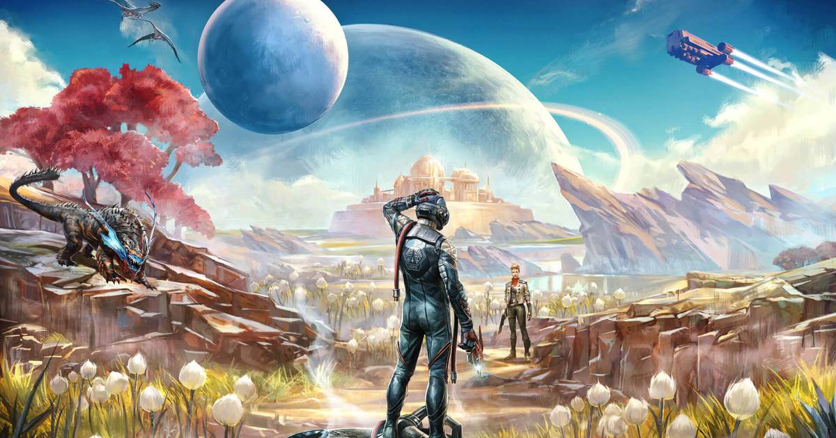 The Outer Worlds leva Nebula Awards de melhor roteiro de games