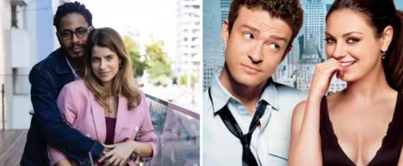 Filme Amigos Com Beneficios Justin Timberlake And Mila Kunis Film