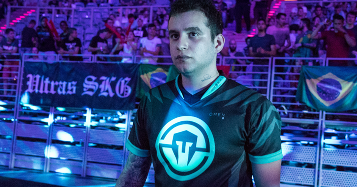 Counter Strike Global Offensive - kNg explica saída da Immortals ...