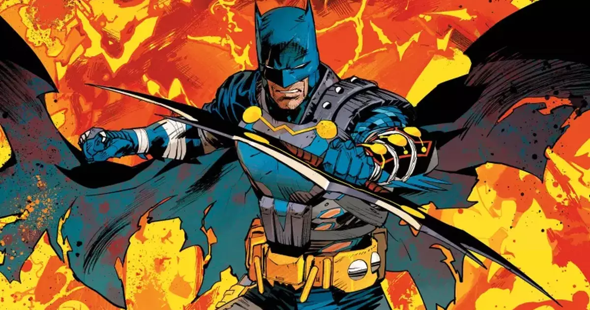Nova HQ mostra Batman se tornando avô; leia