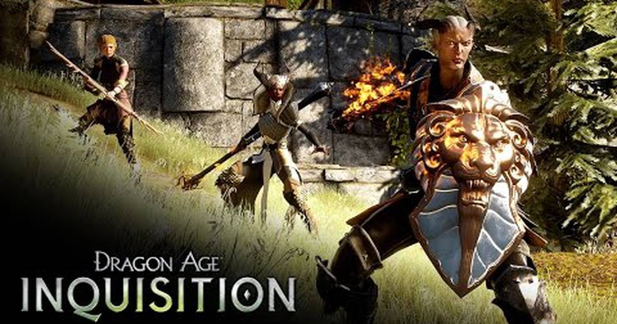 Dragon Age Inquisition - Dragon Age: Inquisition ganha trailer sobre ...
