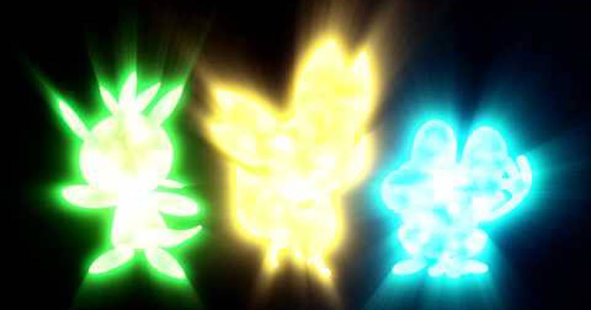 Pokemon - Nintendo anuncia Pokémon X & Y para o Nintendo 3DS - The Enemy