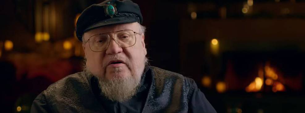 Game of Thrones: George R. R. Martin confirma afastamento no final