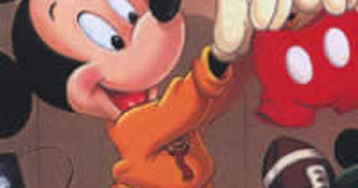The Enemy - Mickey Mouse ganha exposição em São Paulo