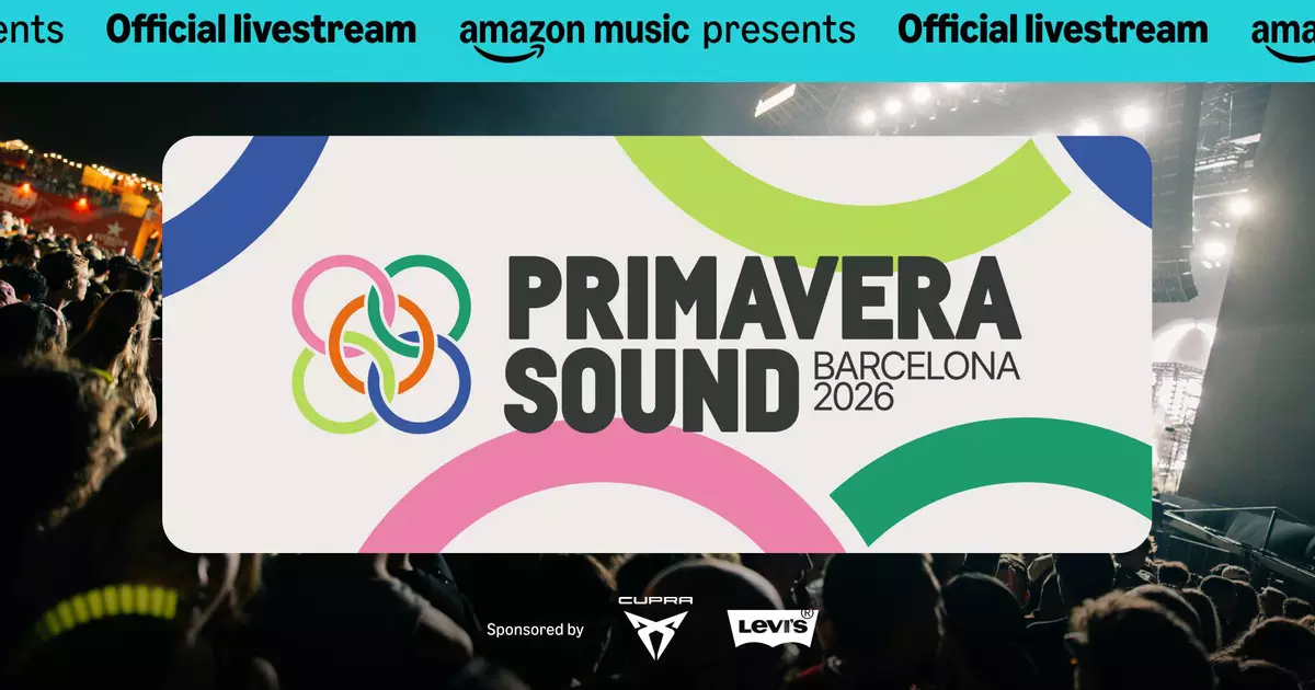 Primavera Sound Barcelona | Onde assistir, quais artistas e mais