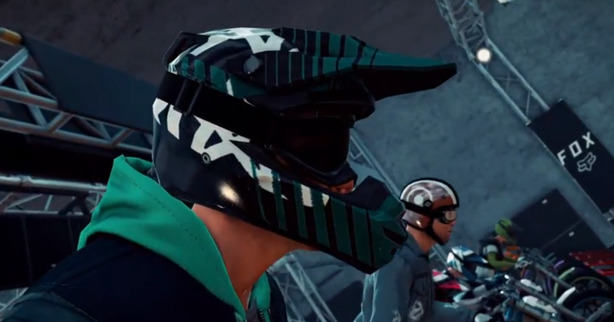 E3 2018 - Ubisoft anuncia Trials Rising - The Enemy