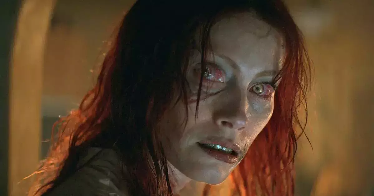 Evil Dead Burn ganha teaser assustador; confira