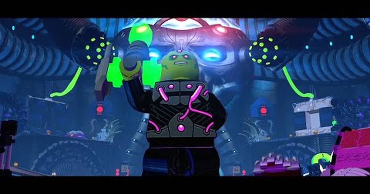 The Enemy - LEGO Batman 3: Beyond Gotham terá Brainiac - veja o trailer