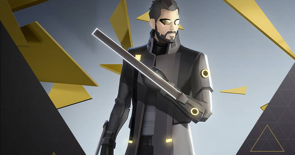 The Enemy - Deus Ex GO ganha data de lançamento