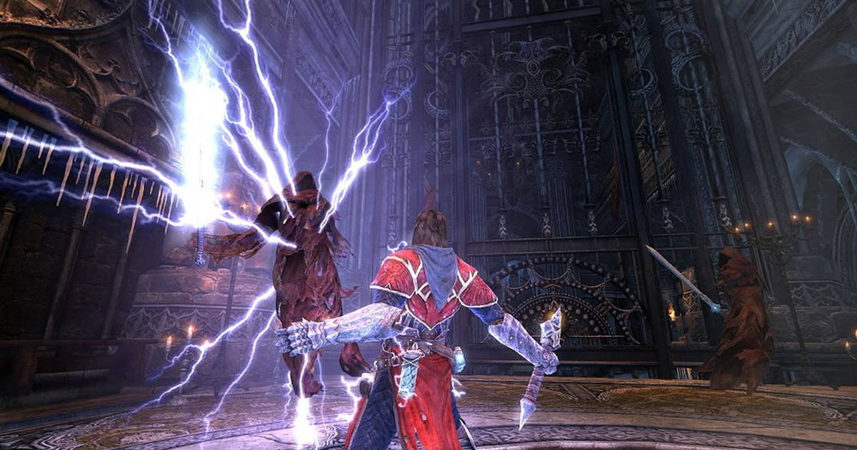 The Enemy - Confira um extenso trailer do novo game da série Castlevania