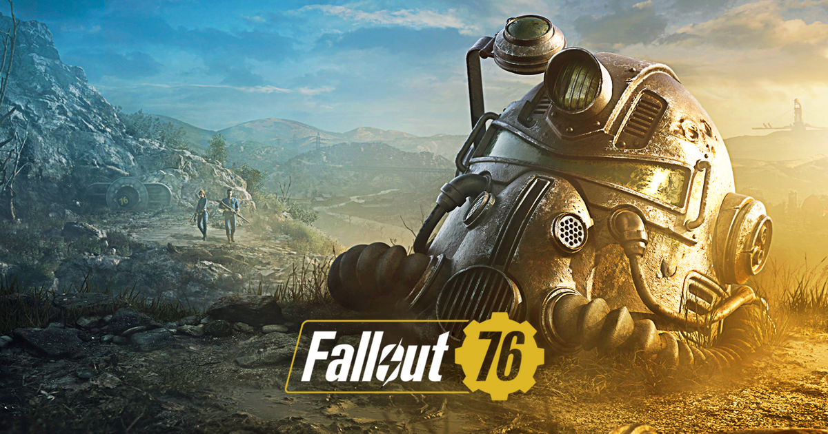 EnemyZone - FALLOUT 76: O JULGAMENTO - The Enemy