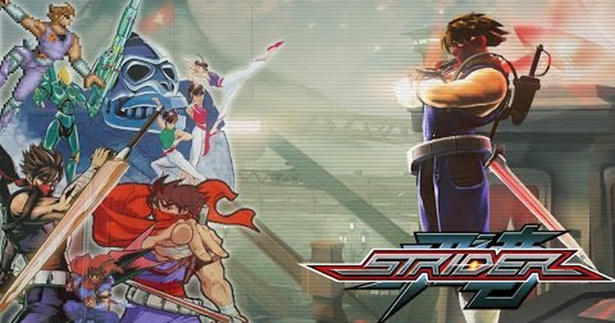 The Enemy - Strider | Remake ganha vídeo de retrospectiva