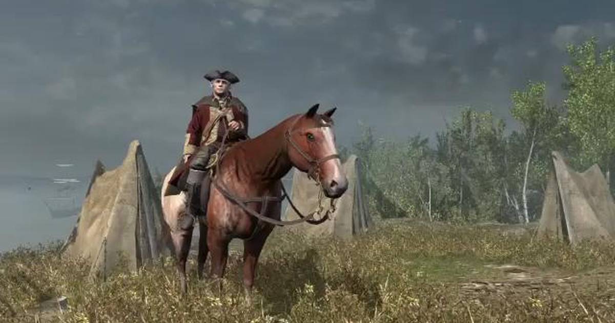 Trailers - Assassin's Creed III | Trailer 12 - The Enemy