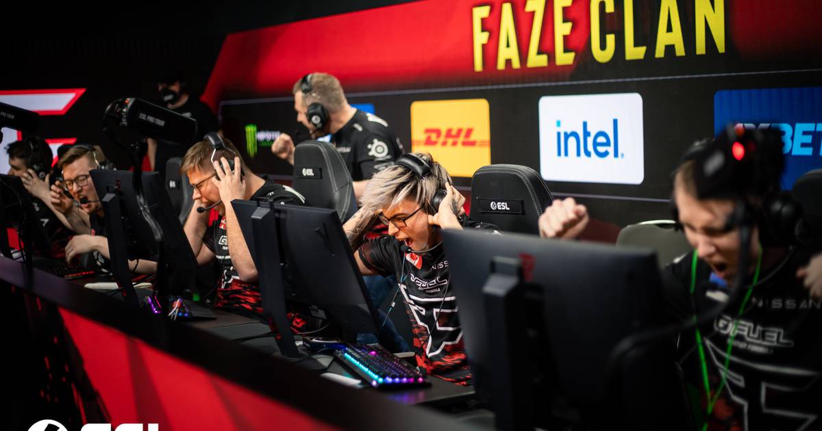 CS:GO: Algoz da FURIA, FaZe é campeã da ESL Pro League S15