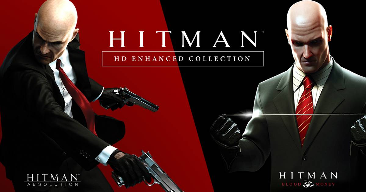 The Enemy - Hitman terá coletânea remasterizada de Blood Money e Absolution