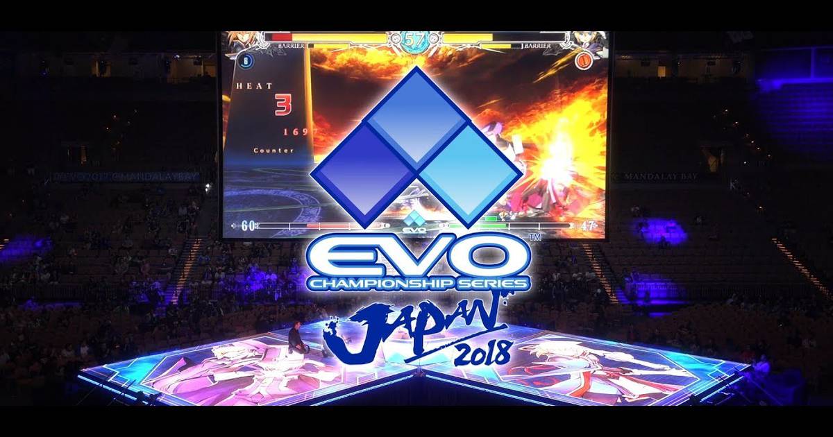 The Enemy - Primeira edição da EVO Japan causou prejuízo de mais de R ...