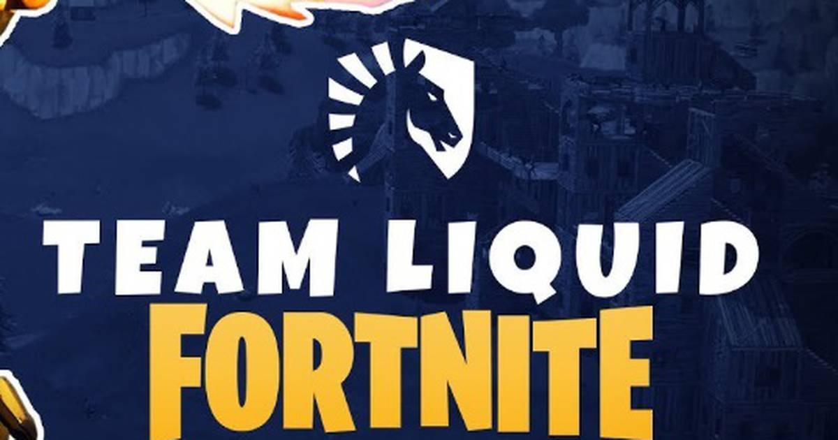 Fortnite - Team Liquid forma equipe de Fortnite - The Enemy