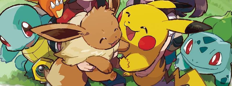 The Enemy - Nintendo anuncia novo Direct focado em Pokémon