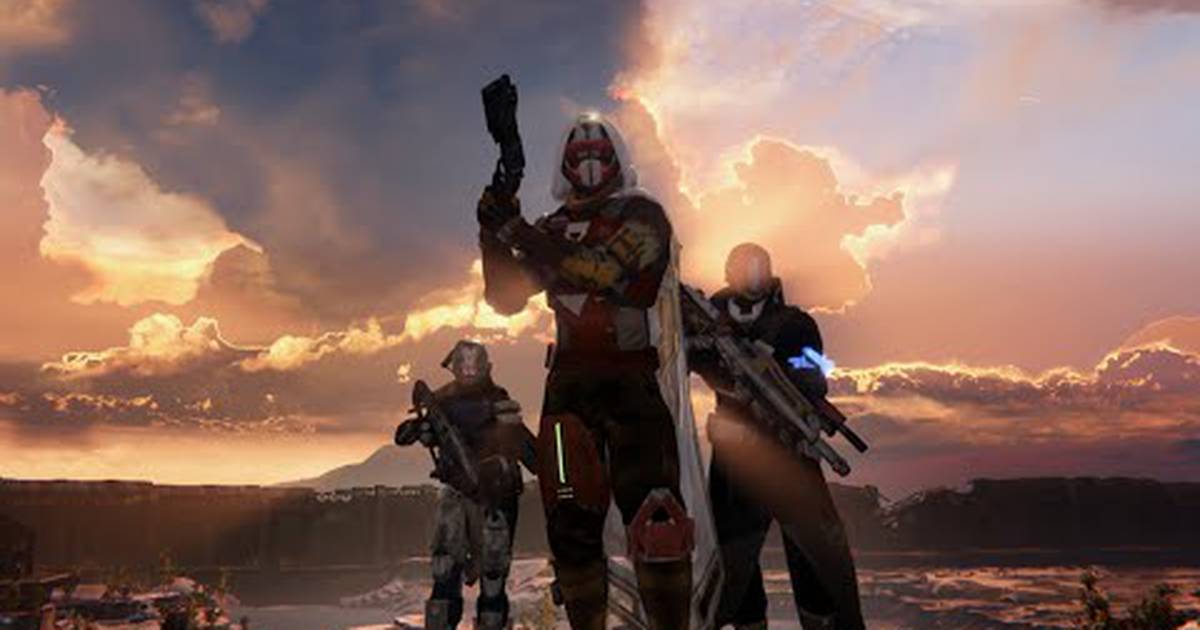 Destiny - Destiny ganha trailer de lançamento - assista - The Enemy