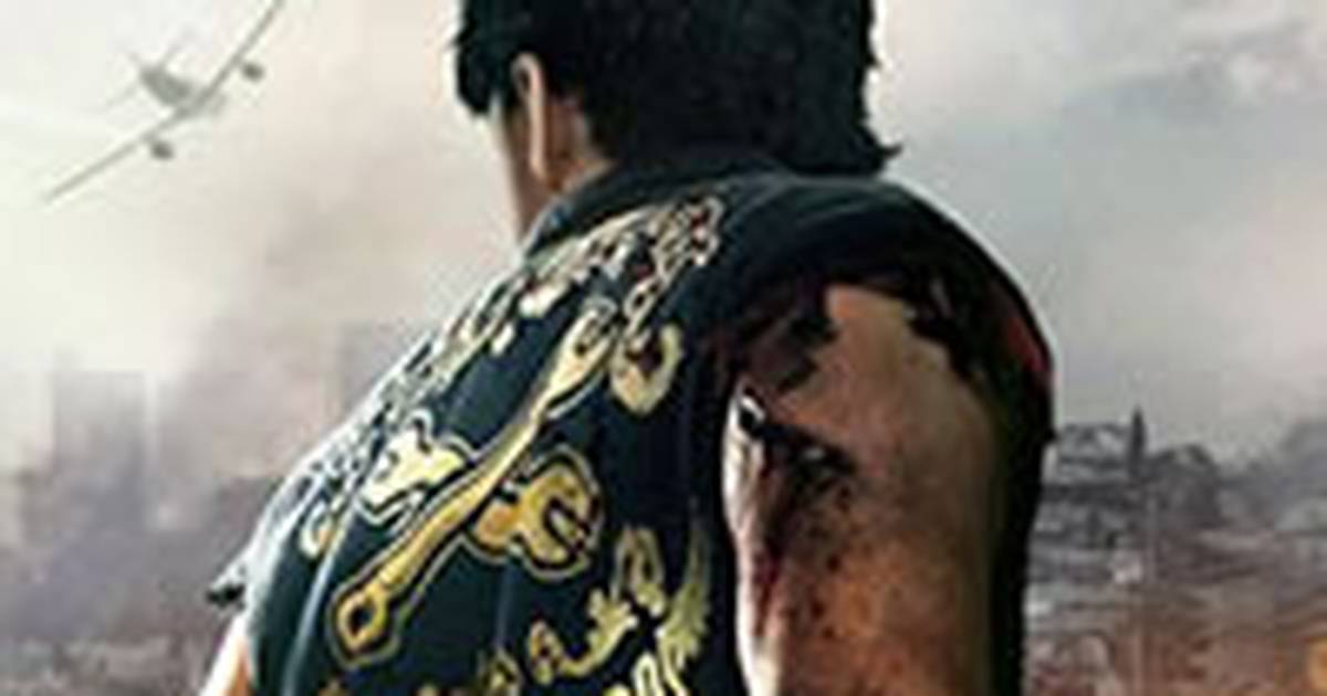 Dead Rising 3 - Dead Rising 3 anuncia seu primeiro DLC - The Enemy