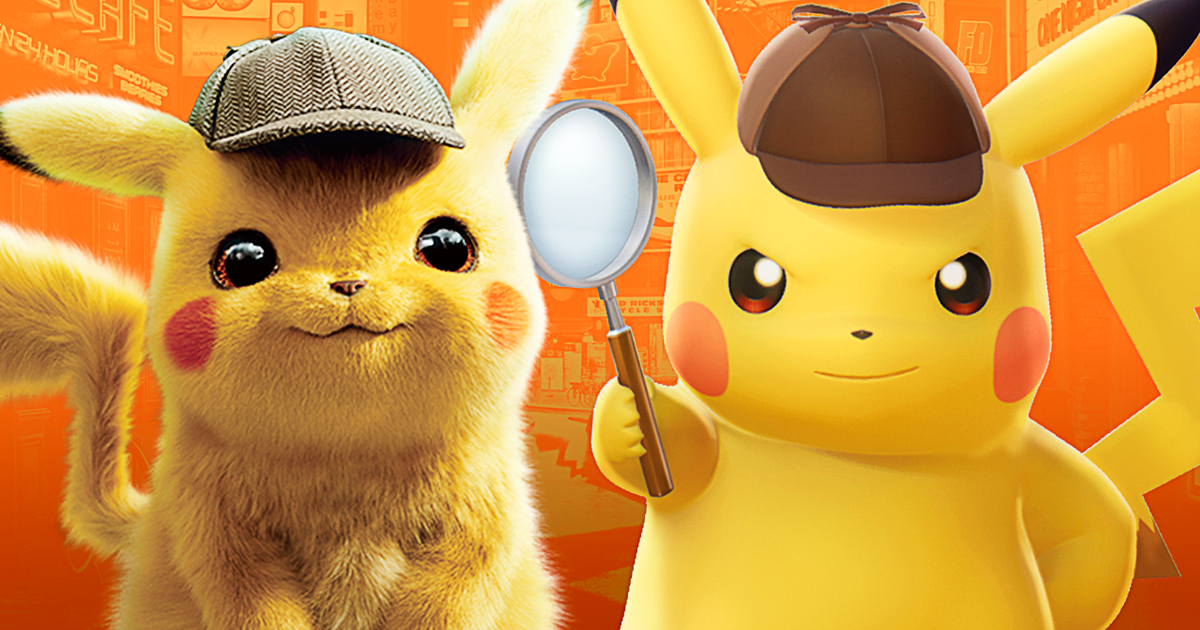 EnemyZone - DETETIVE PIKACHU: O MELHOR FILME DE GAME? - The Enemy