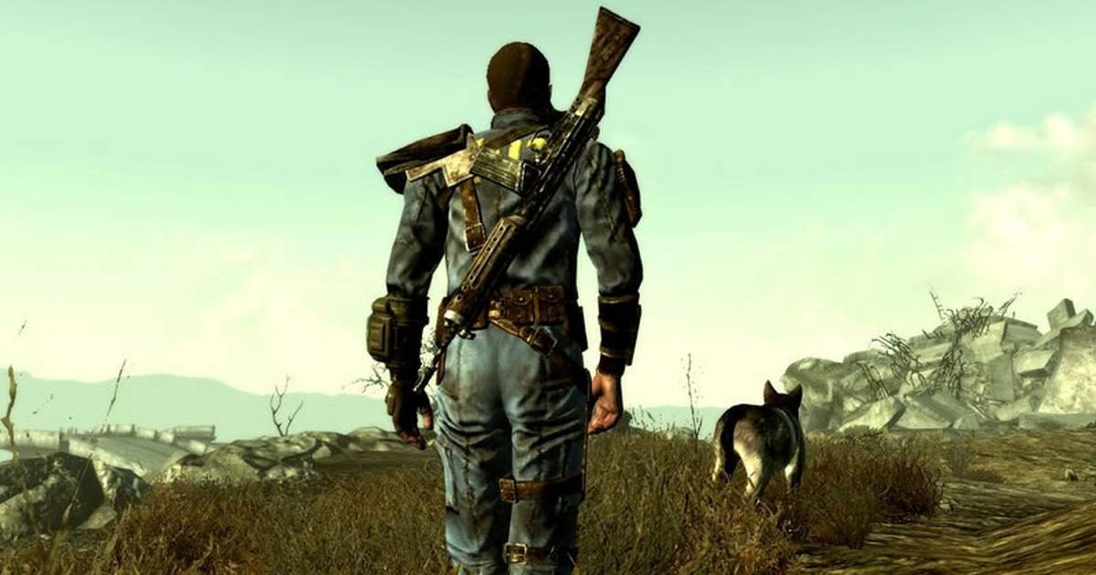 The Enemy - Mais três imagens de Fallout 3