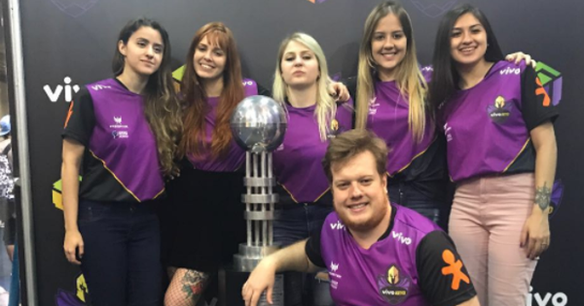 Counter Strike Global Offensive - VIVO Keyd mantém dominância e está ...