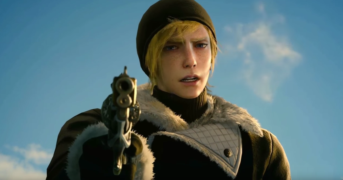 Final Fantasy Xv - Final Fantasy XV | Veja o trailer do DLC estrelado ...