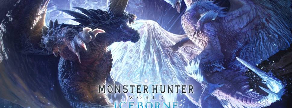 MonHun World: Iceborne atinge pico de jogadores após estreia para PCs