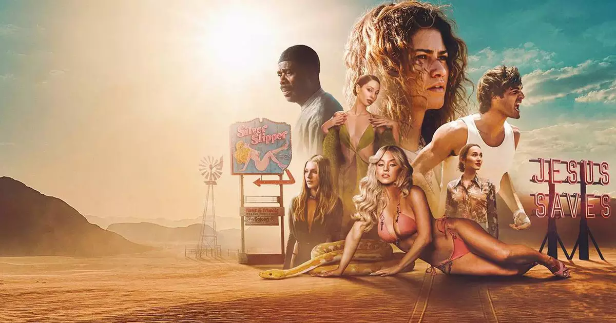 Euphoria | Así se filmó la muerte de personaje en penúltimo episodio