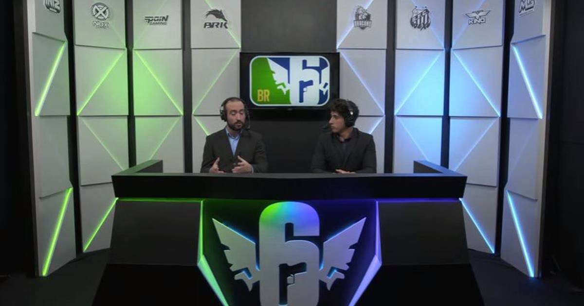 Rainbow Six Siege - Primeiro dia do Campeonato Brasileiro de R6 começa ...