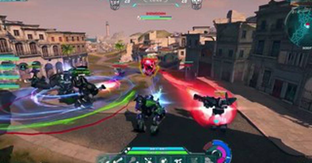 Trailers - Transformers Universe | Trailer Decepticon Mismatch - The Enemy