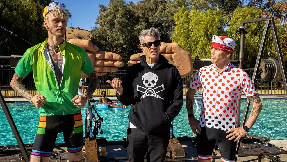 Jackass 5 será la última película de la serie y lanzó primer tráiler