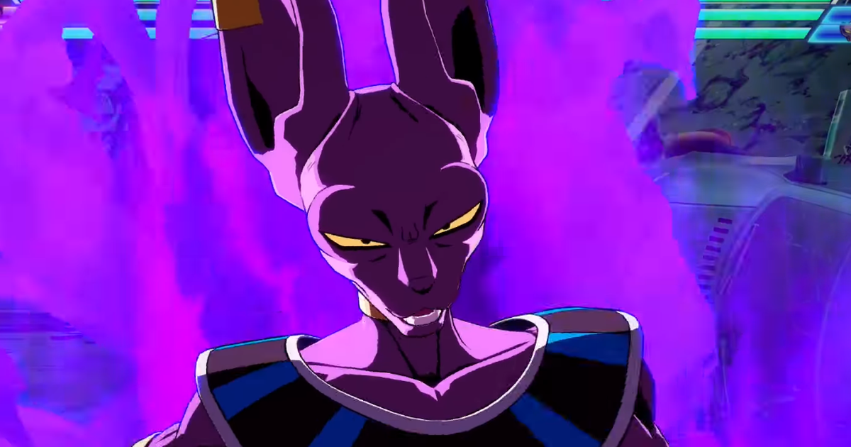 Dragon Ball Fighterz - Veja as habilidades de Beerus em novo vídeo de ...
