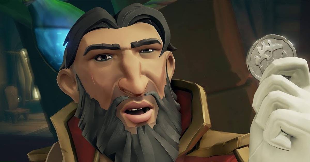 Sea Of Thieves - Expansão de Sea of Thieves traz novo modo competitivo ... Sea Of Thieves - Expansão de Sea of Thieves traz novo modo competitivo ...