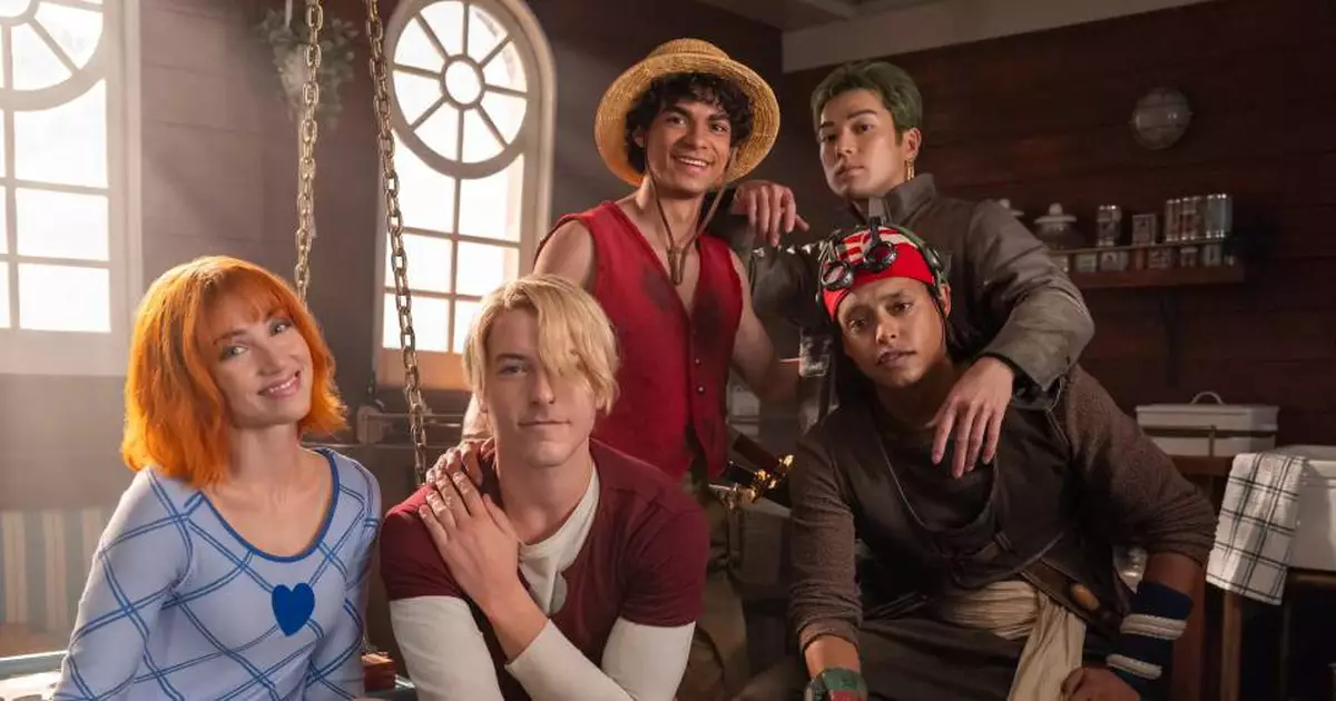 One Piece | ¿Quién es el hombre del sombrero de copa? Te contamos