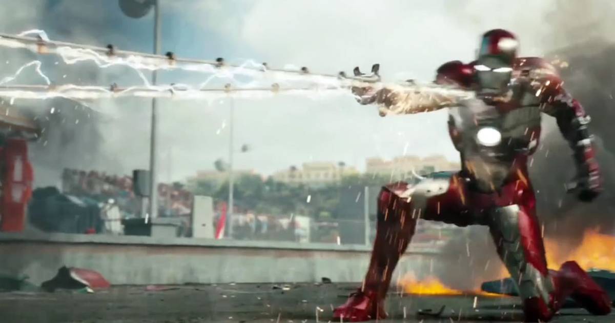 Homem De Ferro 2 - Homem de Ferro 2: Mais viral, cenas do filme e o ...
